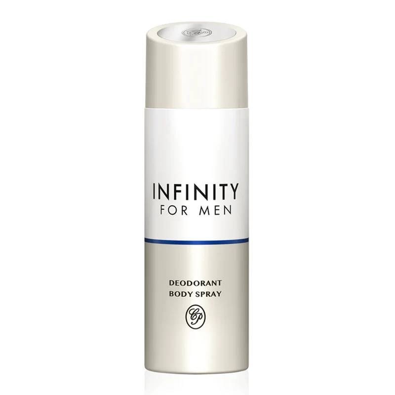 Auchan - Déodorant infinity pour homme 200ml