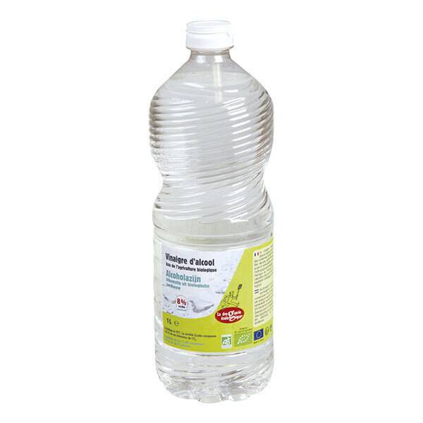 Auchan - Vinaigre d'alcool 1L