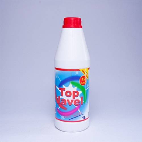 Auchan - Eau de javel 12° 500ml