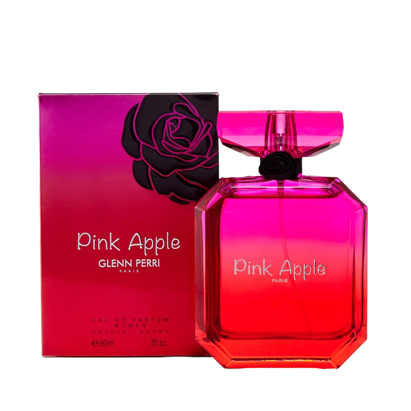 Auchan - Eau de parfum pink apple 100ml