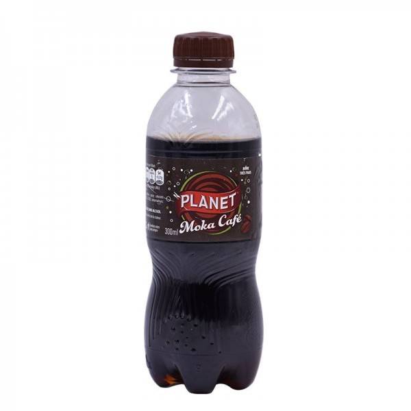 Auchan - Soda moka café 30cl
