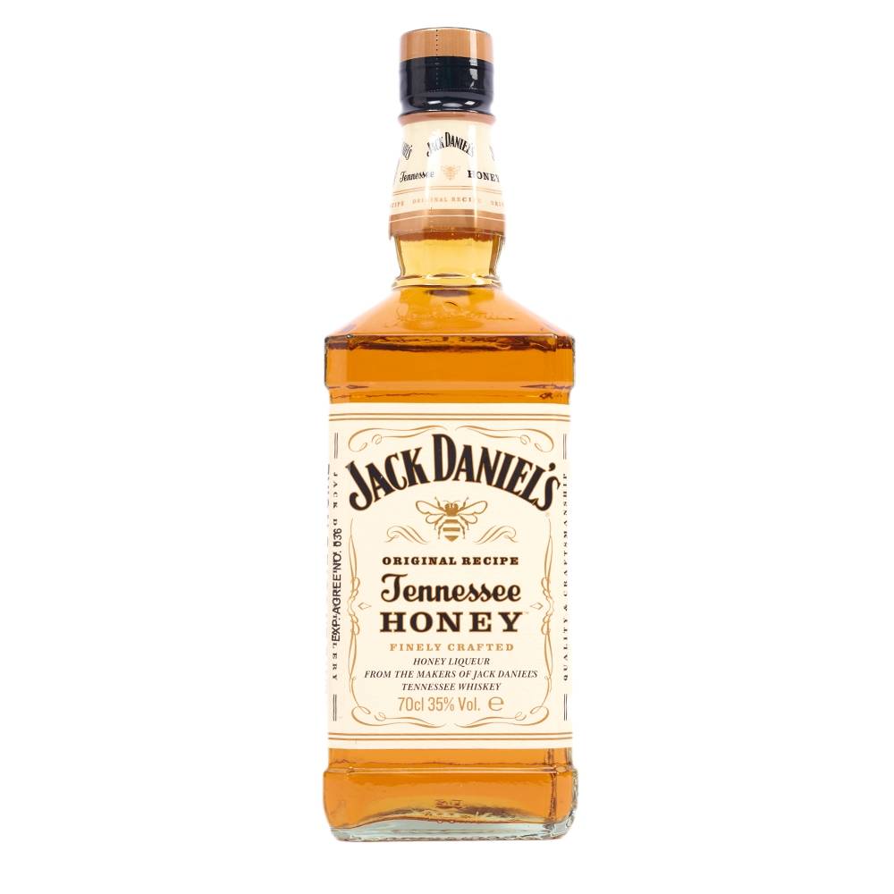 Auchan - Whiskey tennessee honey 35% 70cl