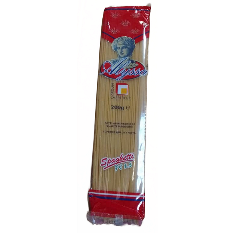 Auchan - Spaghetti 200g