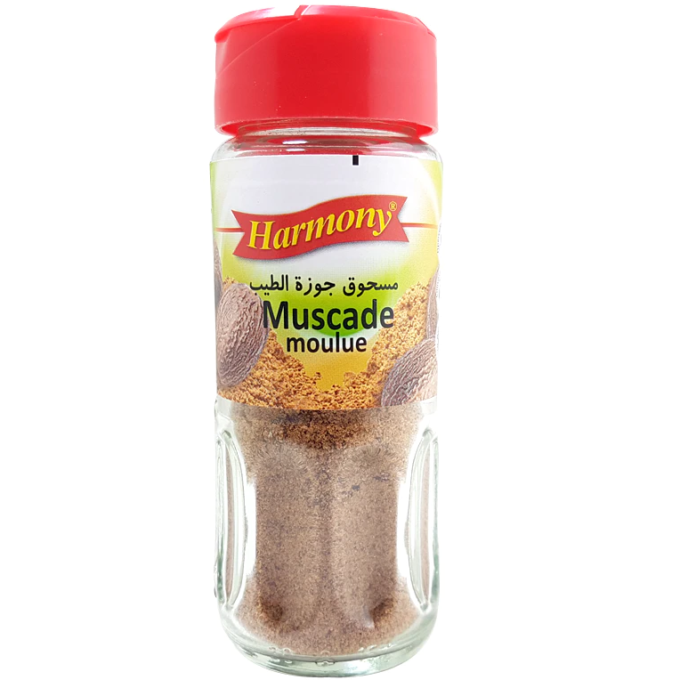 Auchan - Muscade moulue 50g