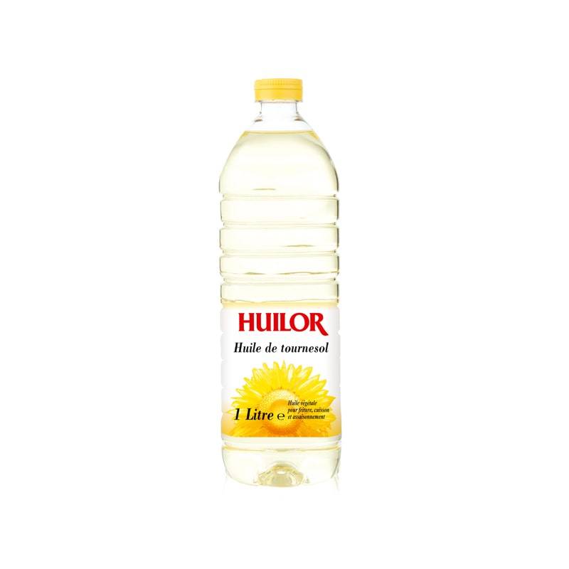 Auchan - Huile de tournesol 1L