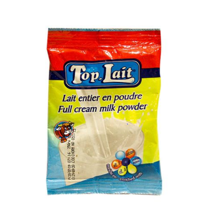 Auchan - Lait entier en poudre 35g Auchan - Lait entier en poudre 35g