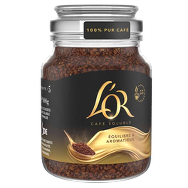 Auchan - Café soluble 100g