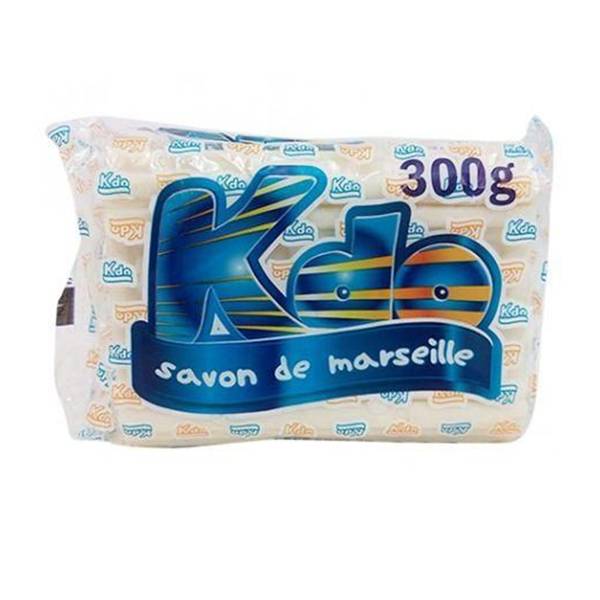 Auchan - Savon de marseille 300g