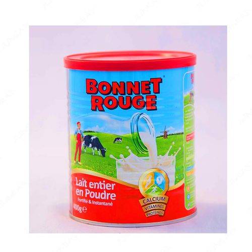 Auchan - 400G LT PDR BONNET ROUGE 28%