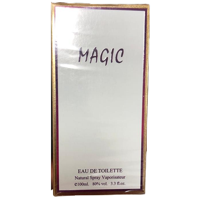 Auchan - Parfum femme magic 100ml