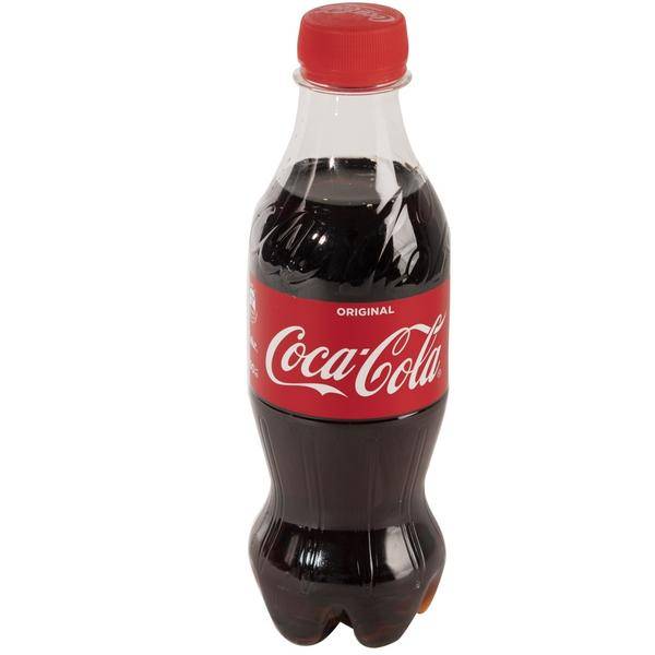 Auchan - Boisson gazeuse aux extraits végétaux goût original 30cl