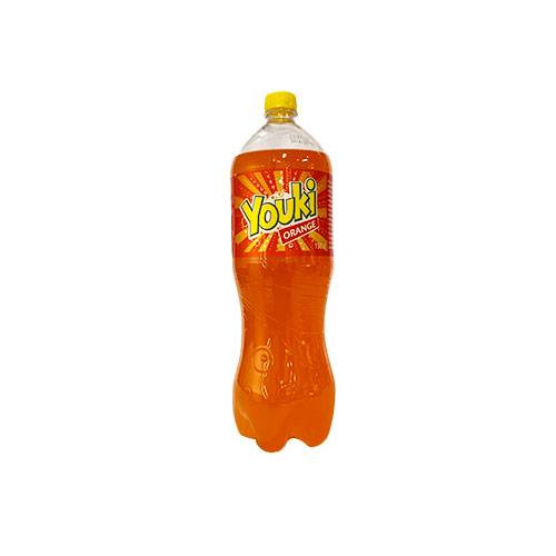 Auchan - Soda à l'orange 150cl