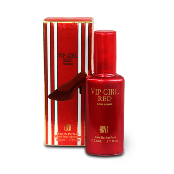 Auchan - Eau de parfum vip girl red 22ml