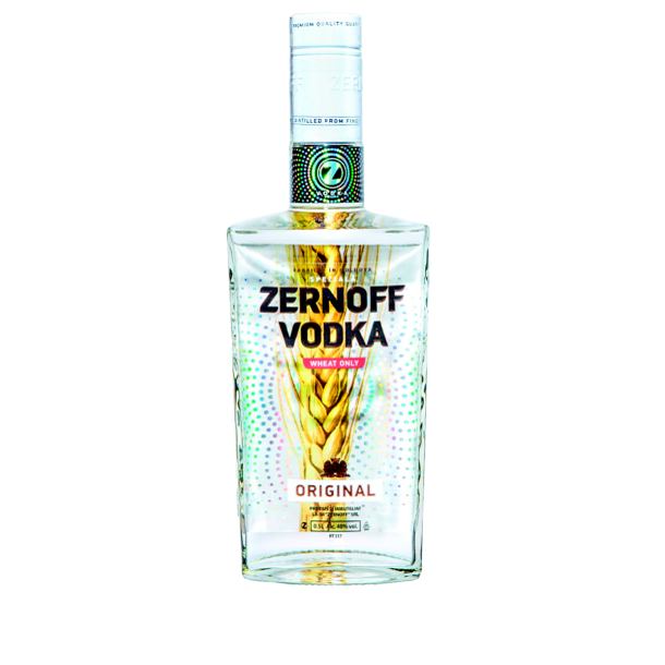 Auchan - Vodka original 200ml