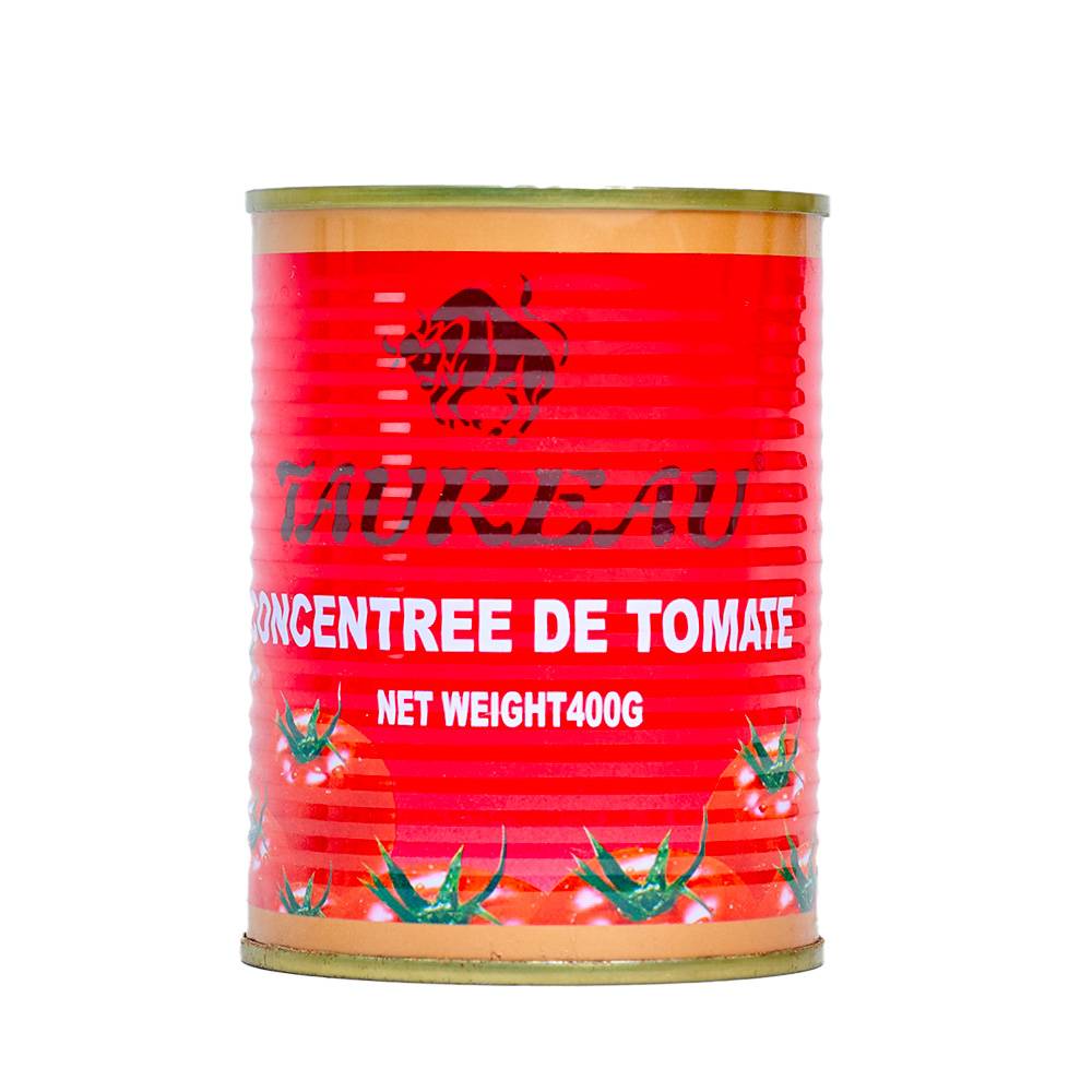 Auchan - Concentré de tomate 400g