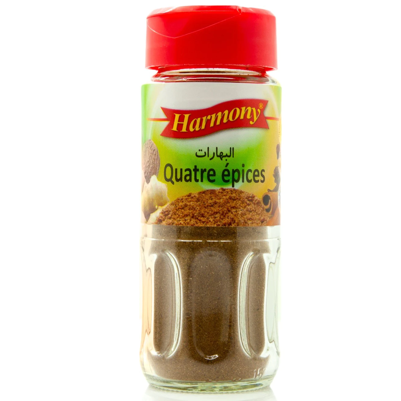 Auchan - Quatre épices 45g