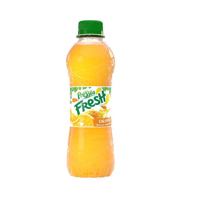 Auchan - Jus fresh orange 33cl