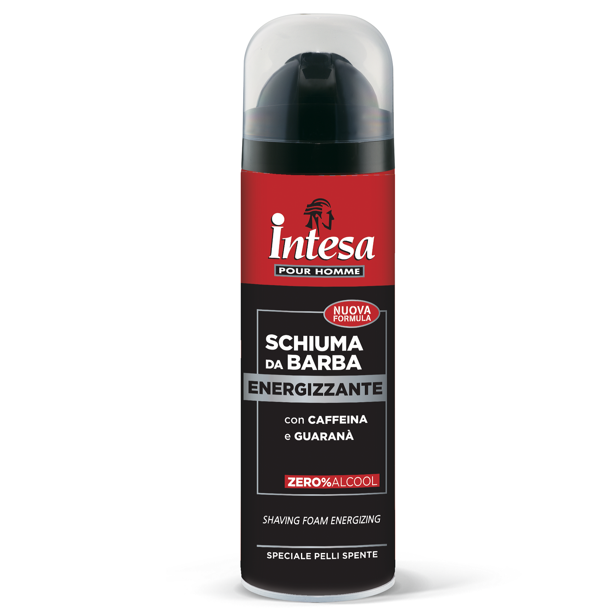 Auchan - Mousse à raser énergisant