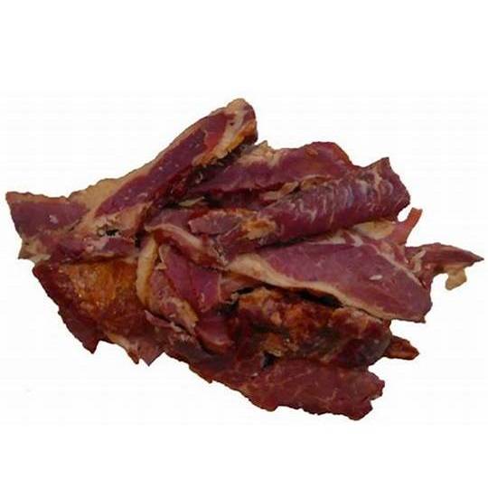 Auchan - Viande de bœuf fumée avec os surgelée 1kg