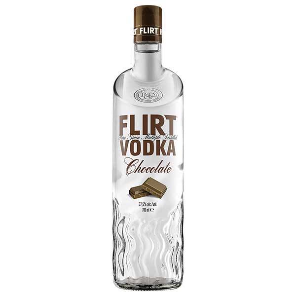 Auchan - Vodka chocolat 37,5% 1L