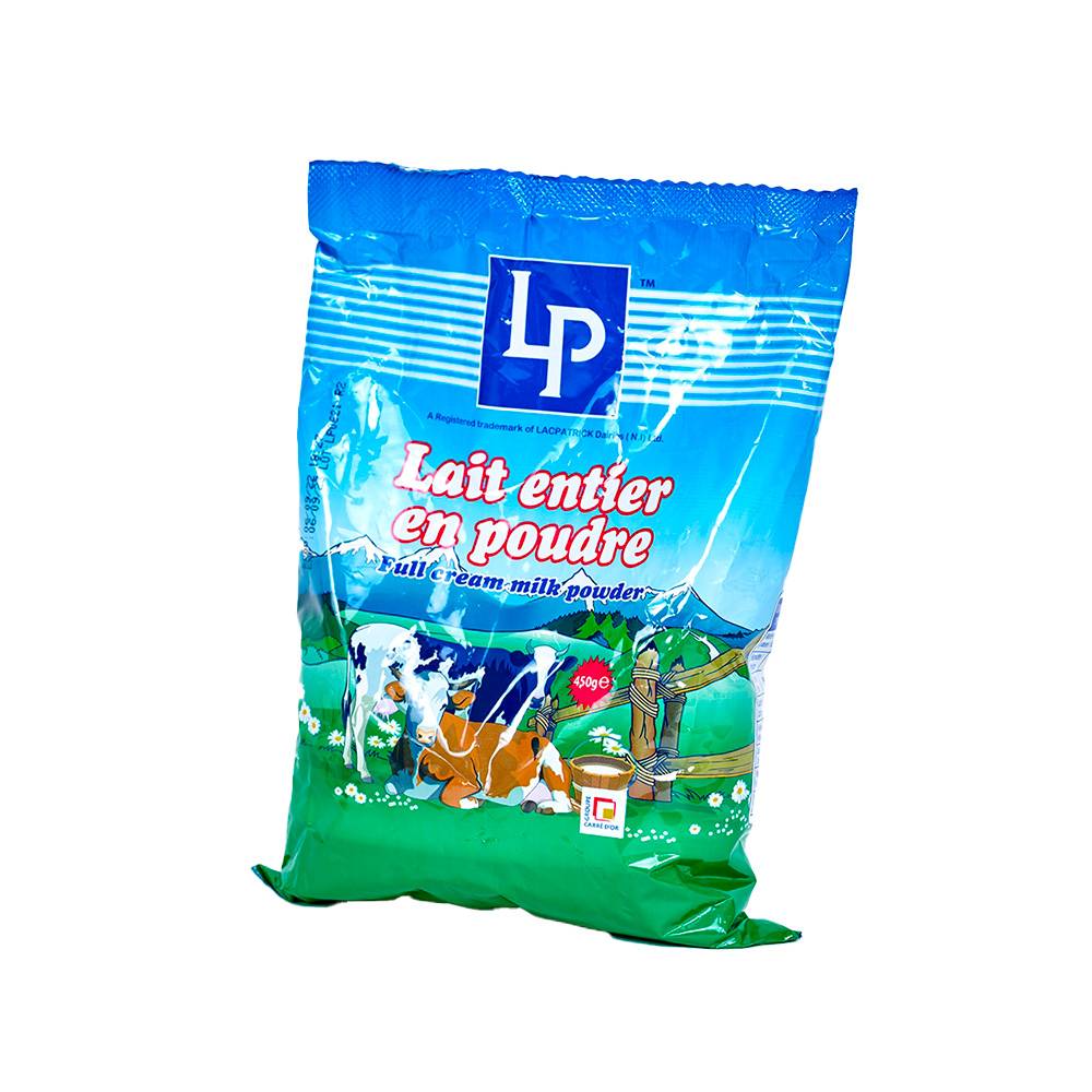 Auchan - Lait sachet 450g