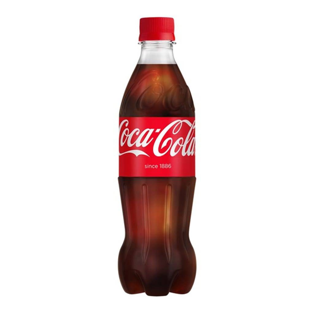 Auchan - Coca cola 50cl