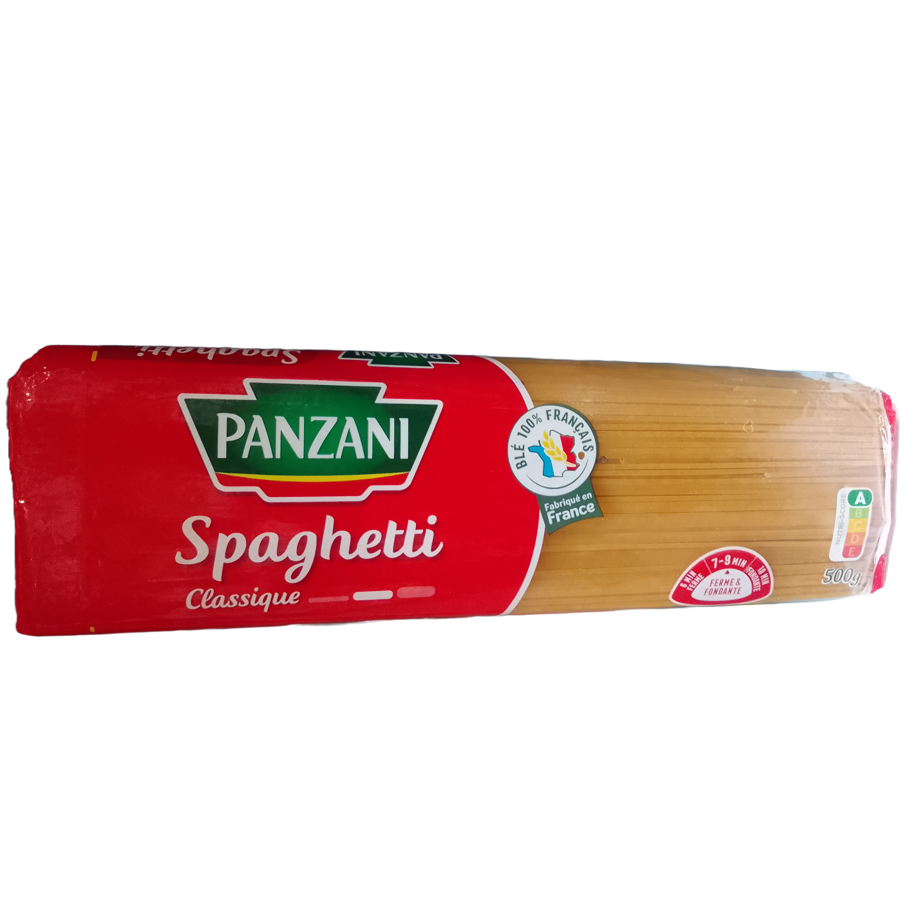 Auchan - Spaghetti 500g