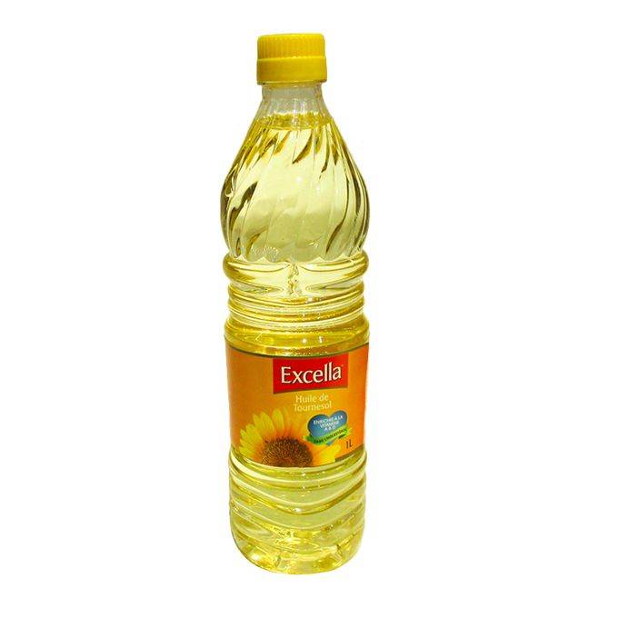 Auchan - Huile de tournesol 1L