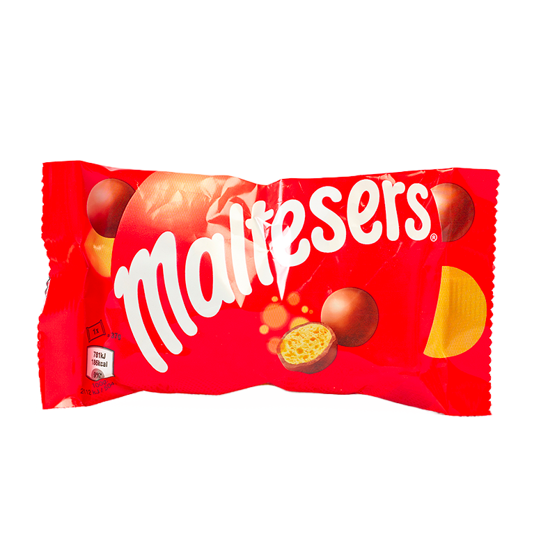 Auchan - Billes chocolatées sablées et croquantes 37g