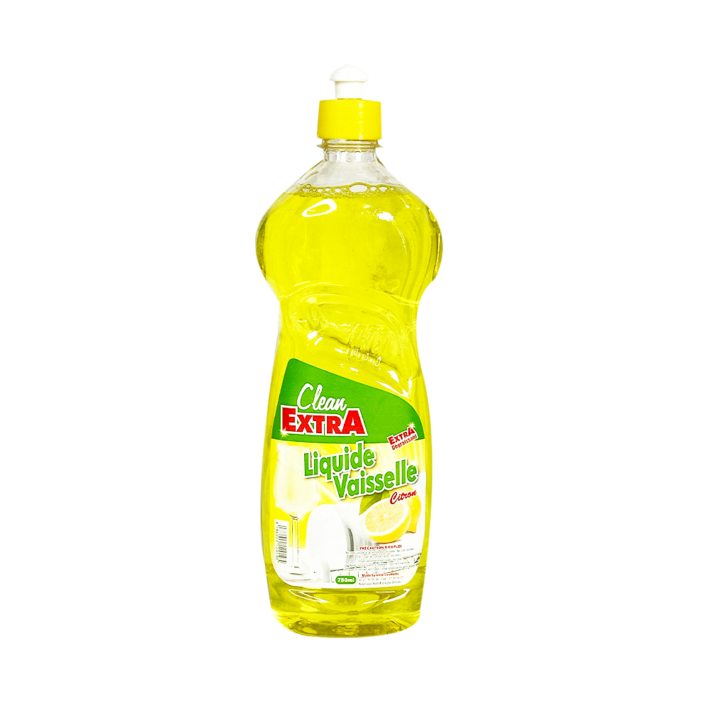 Auchan - Liquide vaisselle au citron 750ml