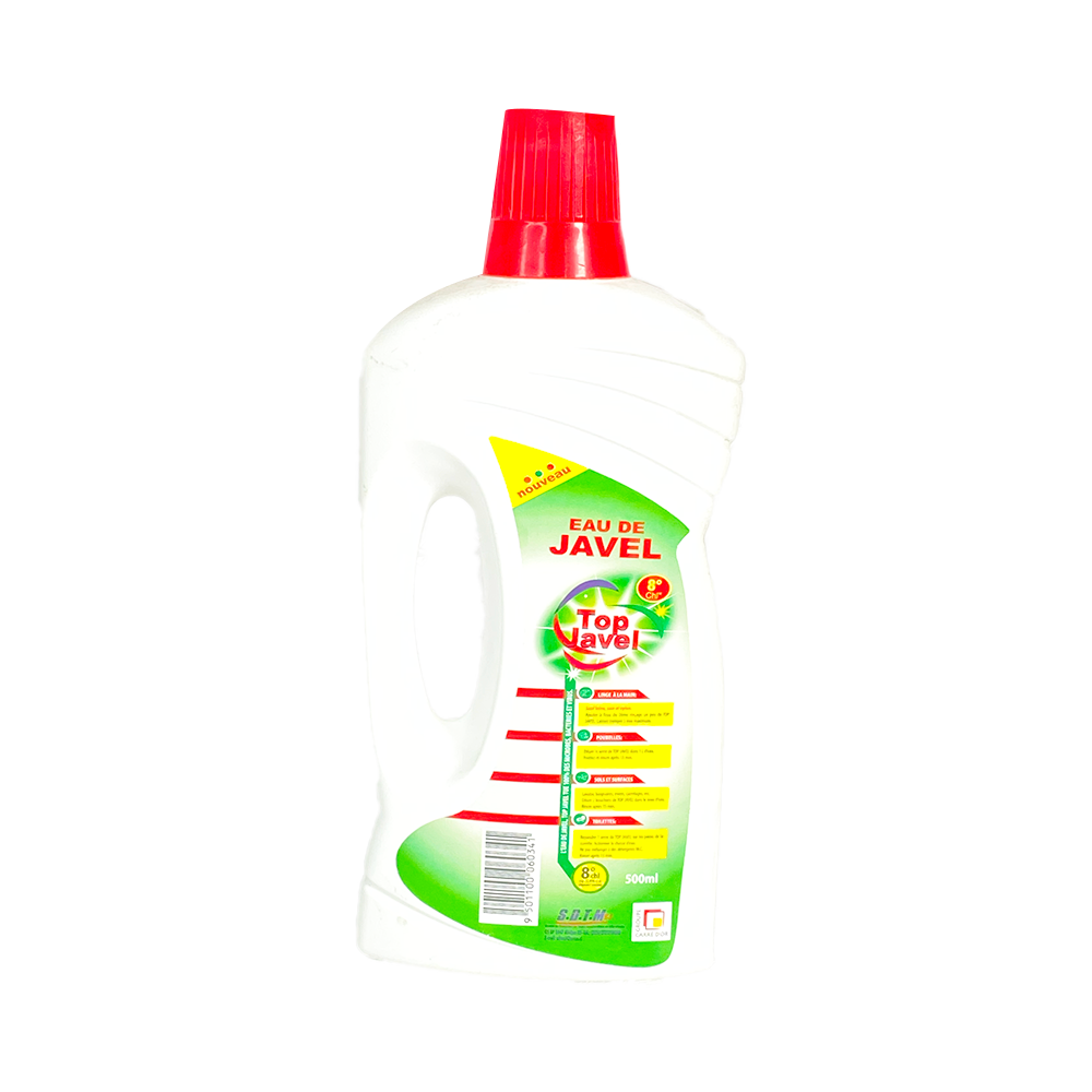 Auchan - Eau de javel 8° 500ml