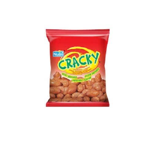 Auchan - Cracky goût nature 20g