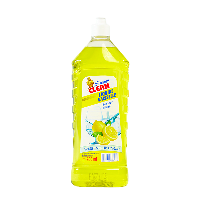 Auchan - Liquide vaisselle citron 900ml
