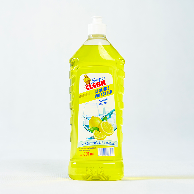 Auchan - Liquide vaisselle citron 900ml