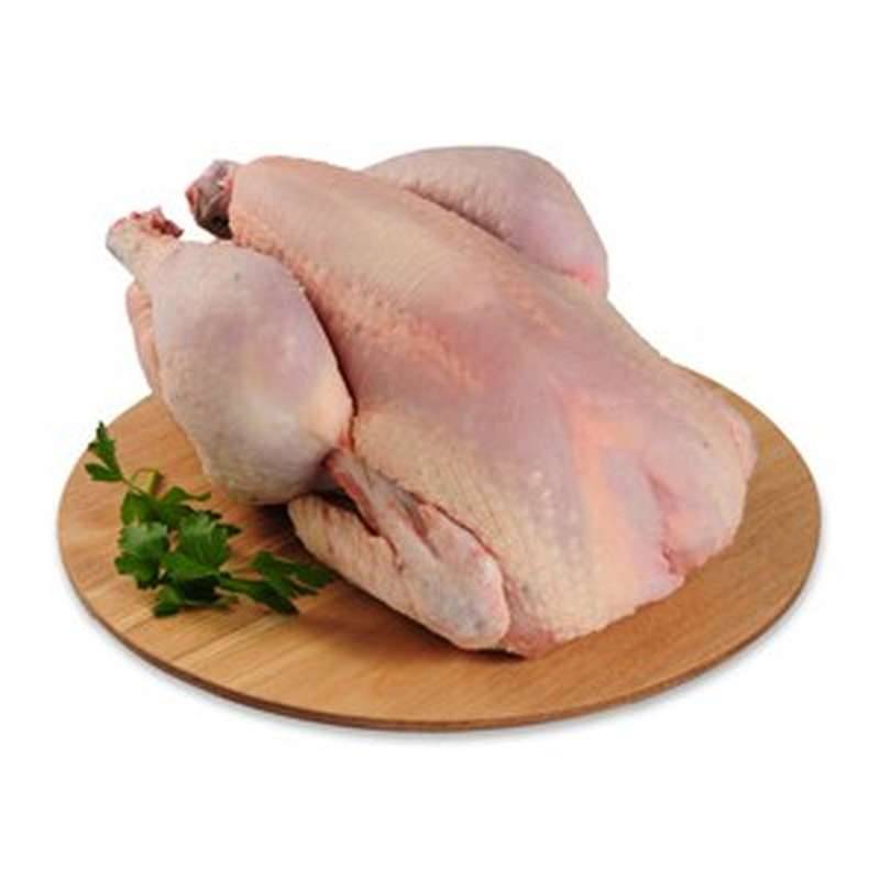 Auchan - Poulet surgelé 1,2kg